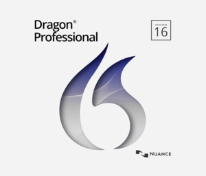 Dragon Professional 16 Voice Dictation Software