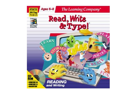 Read, Write & Type!™ | BoundlessAT.com