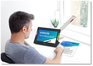 Handheld Magnifiers | BoundlessAT.com