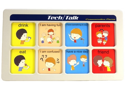 Speech Generating Devices | BoundlessAT.com